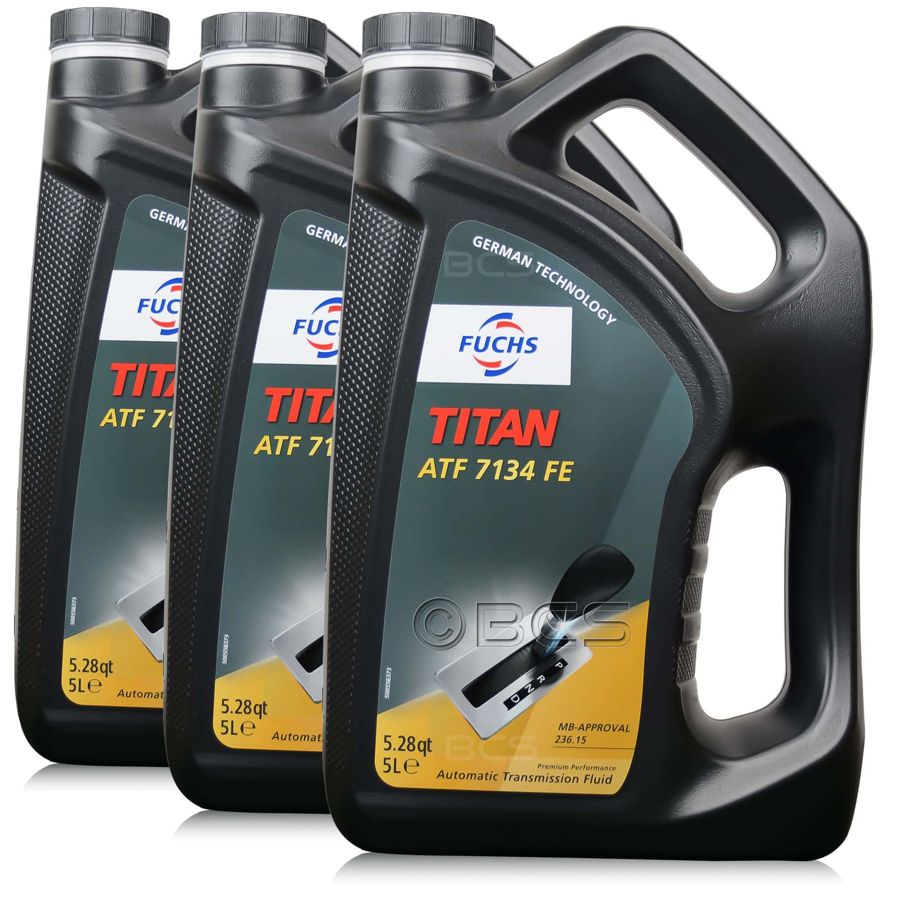 FUCHS TITAN ATF 7134 FE (MERCEDES MB 236.15) OLEJ PRZEKŁADNIOWY 15 L