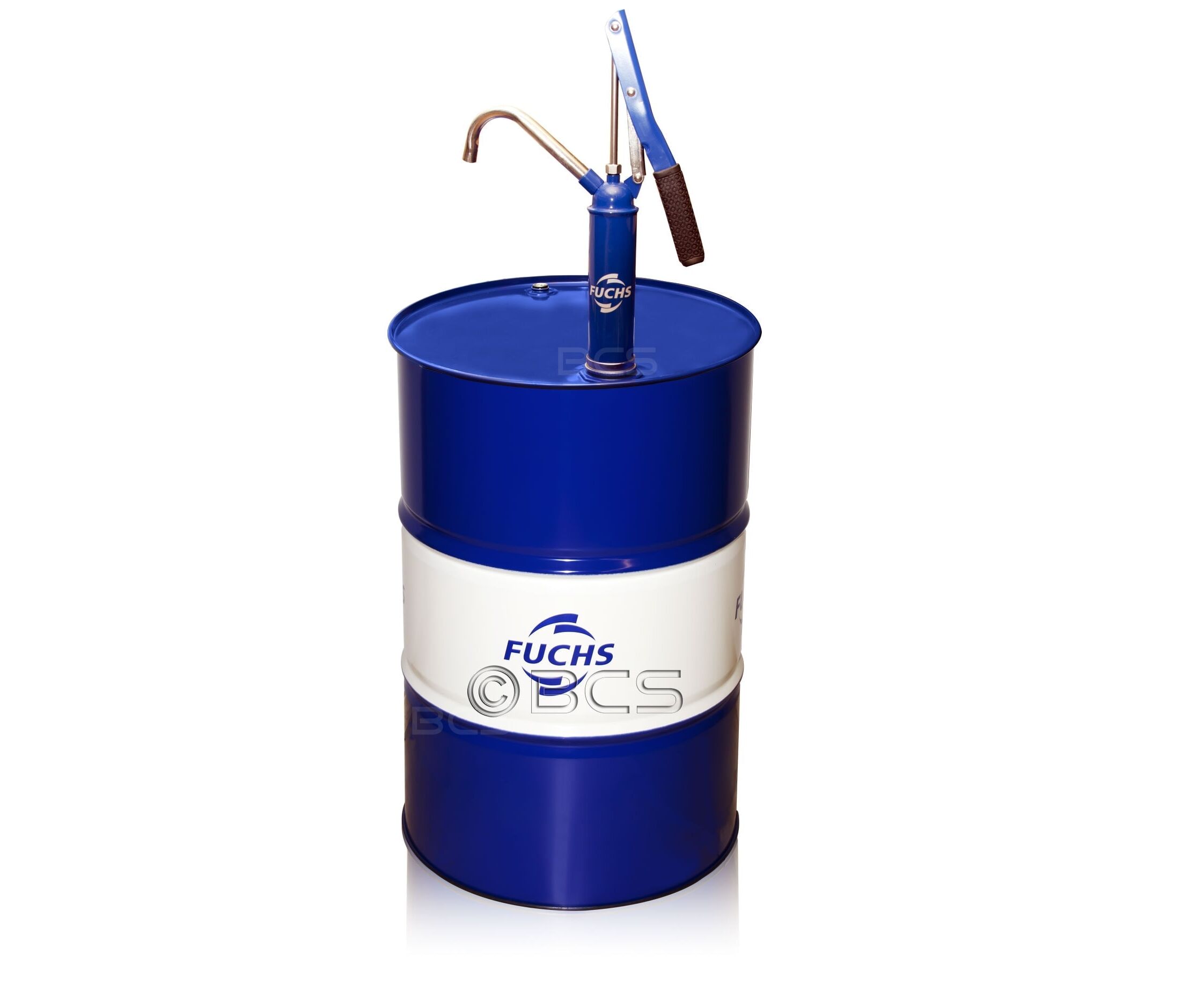 FUCHS RENEP CGLP 220 PL - OLEJ SUWOWY DO OBRABIAREK - 205 litrów